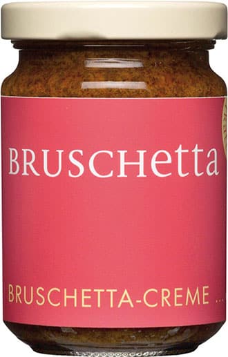 Bruschetta Trattoria Anna - ELEA Hannover Onlineshop